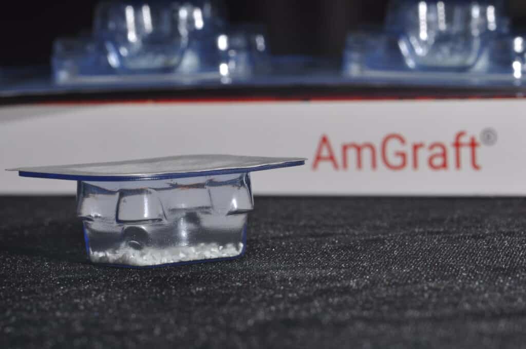 AmGraft Bone and Tissue Regeneration | Ventas Bio
